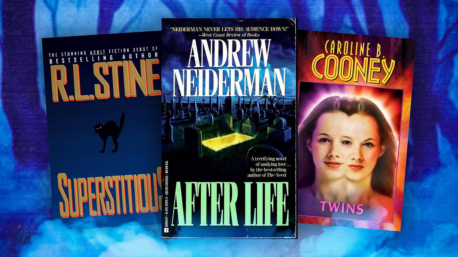 11 YA Horror Books From The '90s That Still Need TV Shows
