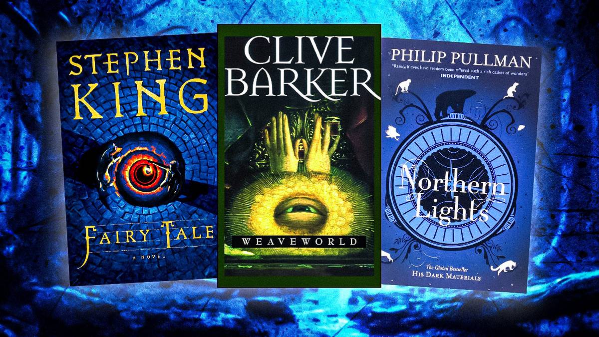 10 Dark Fantasy Books That Border Being Horror