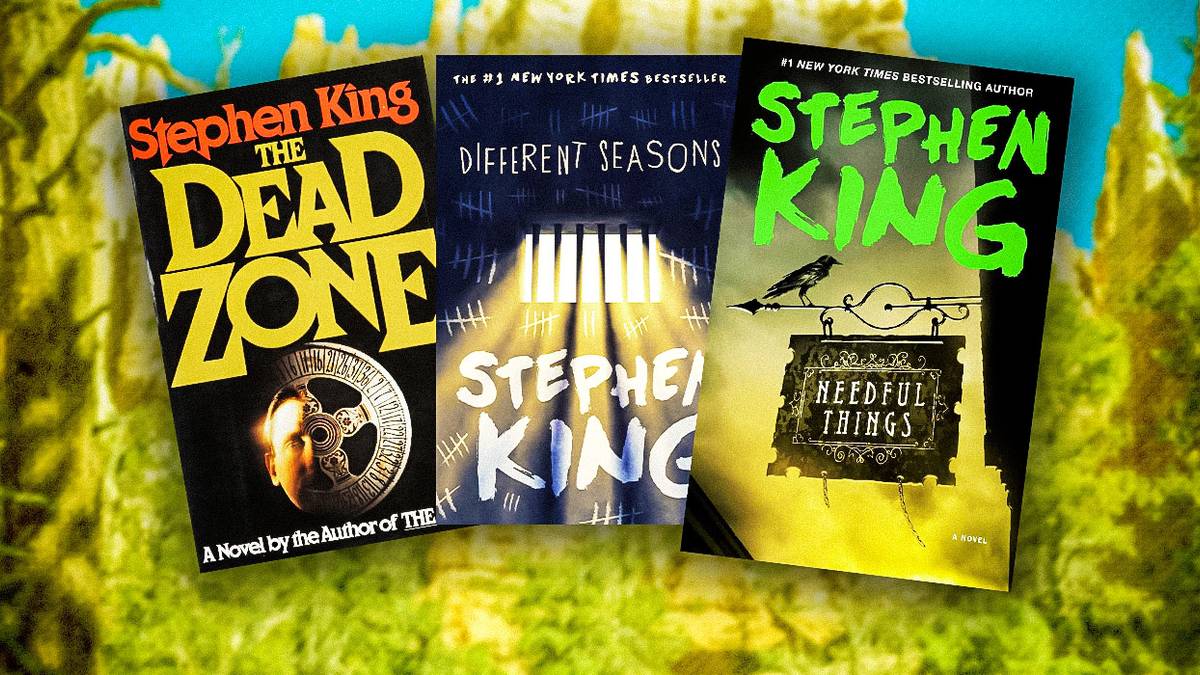 Stephen King's 10 Best Books That Feature Castle Rock