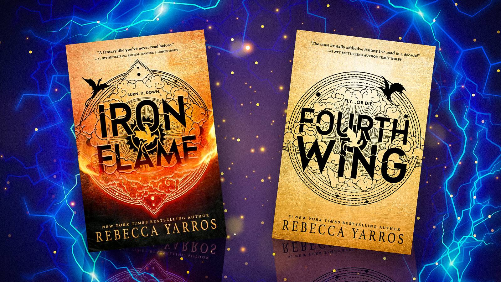 10 Pieces Of Fourth Wing Fan Art That Make Us Love Violet Sorrengail ...