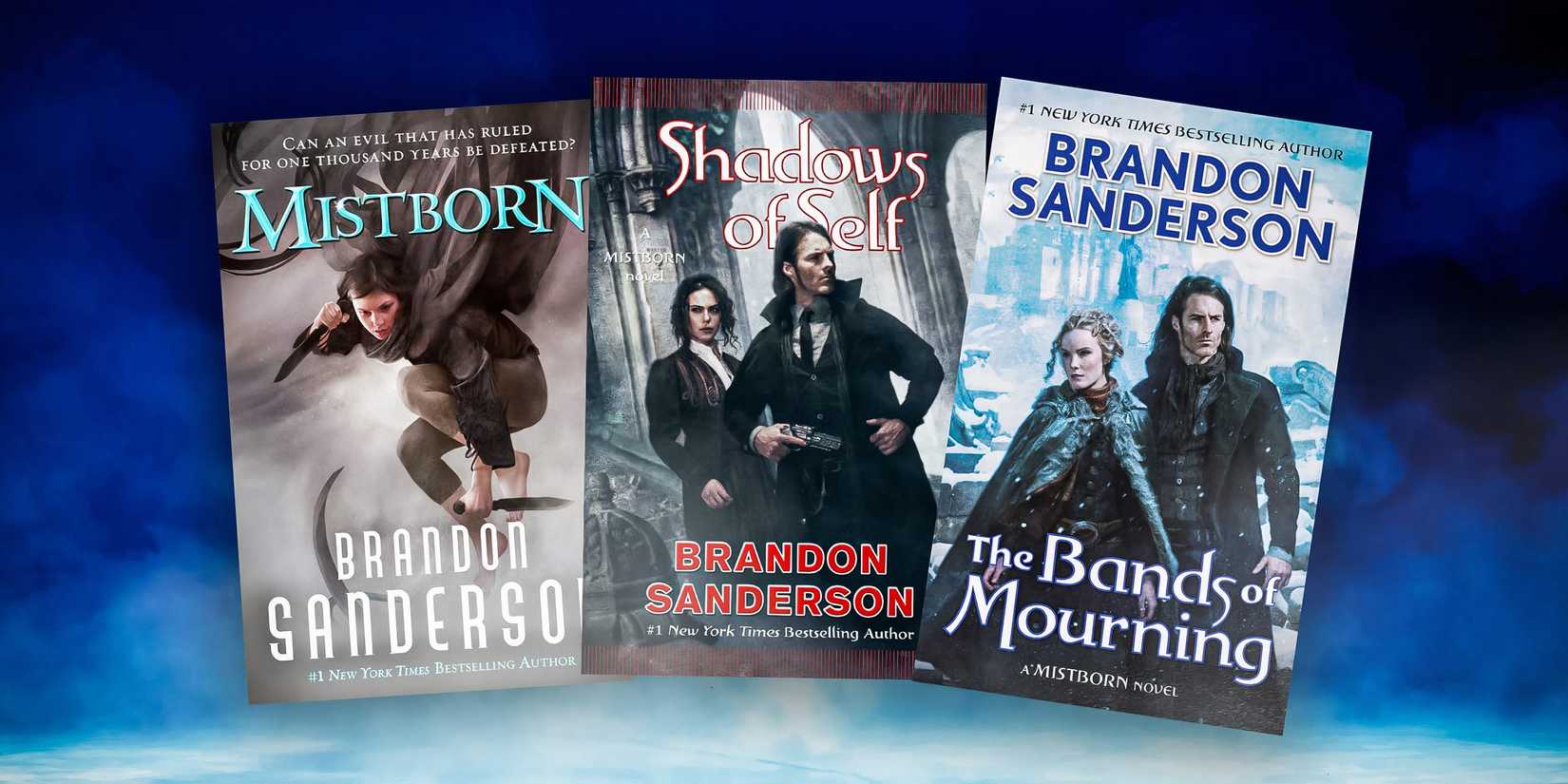 All 10 Major Romances In The Mistborn Books, Ranked