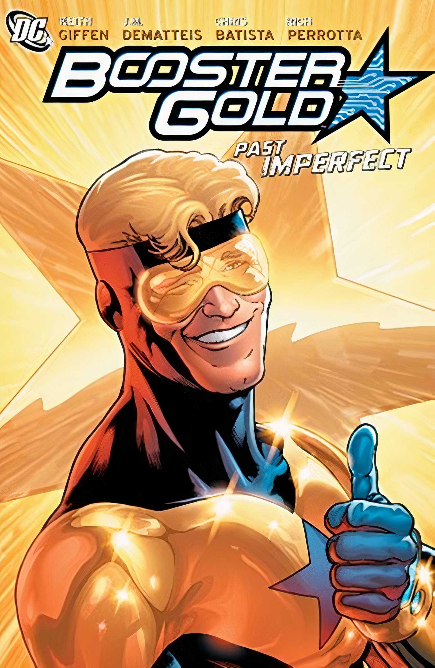 It's Official: Booster Gold Just Became DC's Most Important Hero in The ...