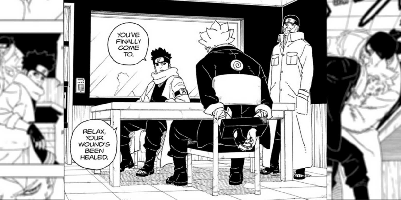 Naruto Let Its Worst Secret Slip: The Hidden Leaf Is Weak Without Naruto