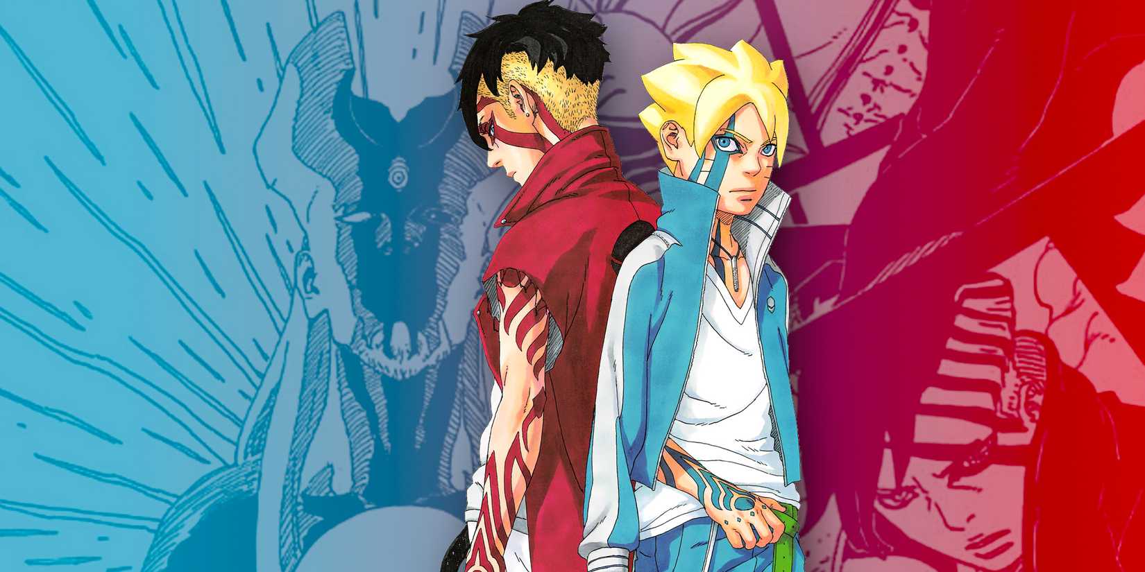 Boruto's Opening Scene Is Not the Darkest Future Foreseen