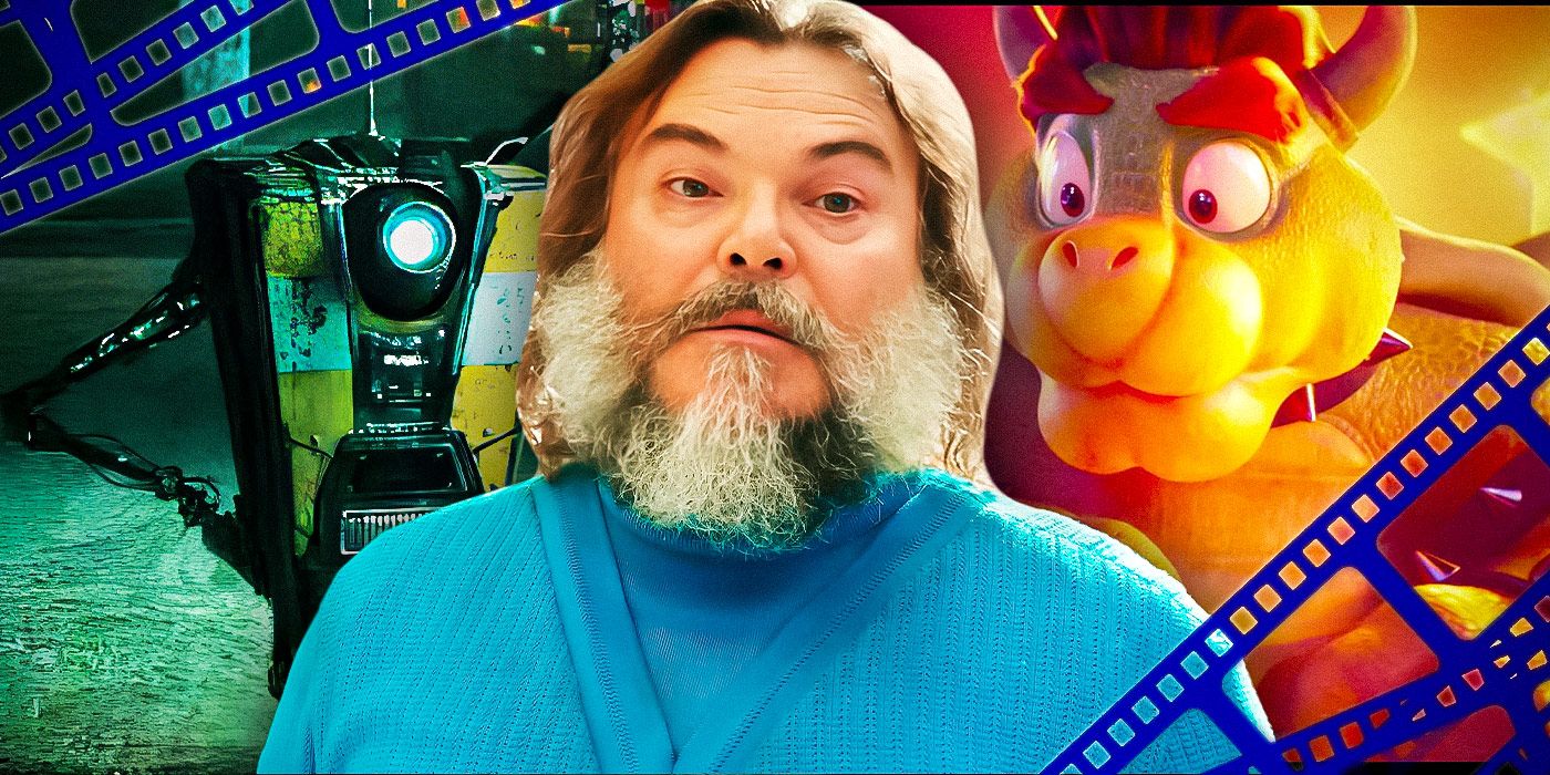 Jack Black's 2024 Christmas Movie Pays Off An Unholy Obsession That ...