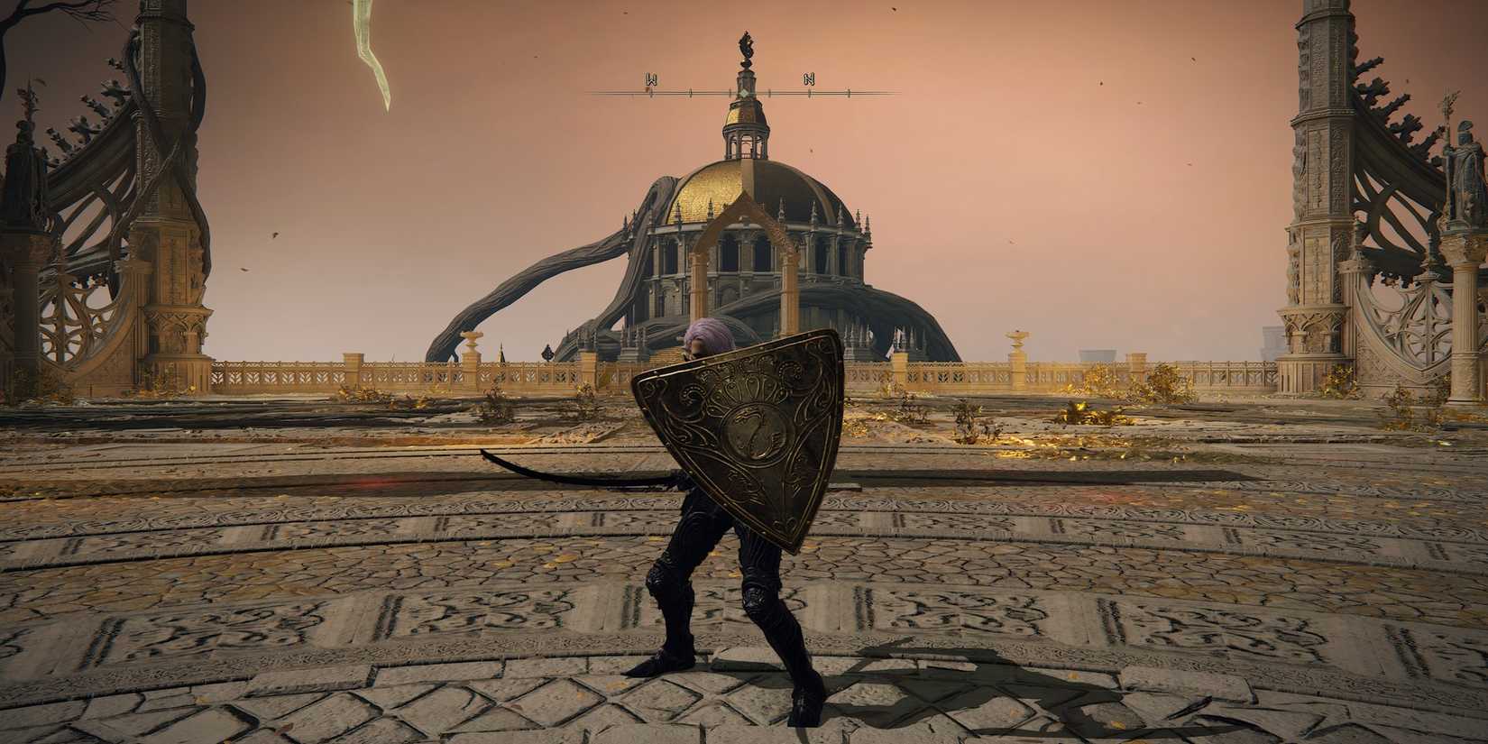 Elden Ring: Best Shields Post Patch 1.14 (Brass Shield)