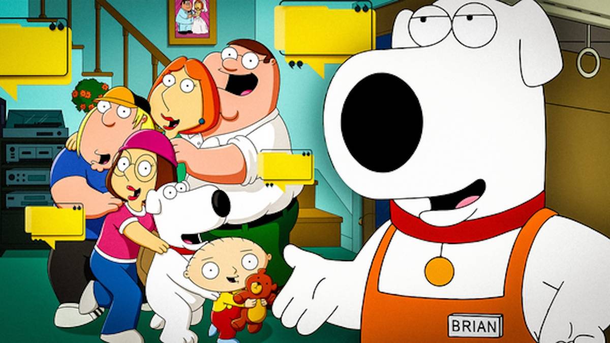 25 Best Family Guy Quotes, Ranked