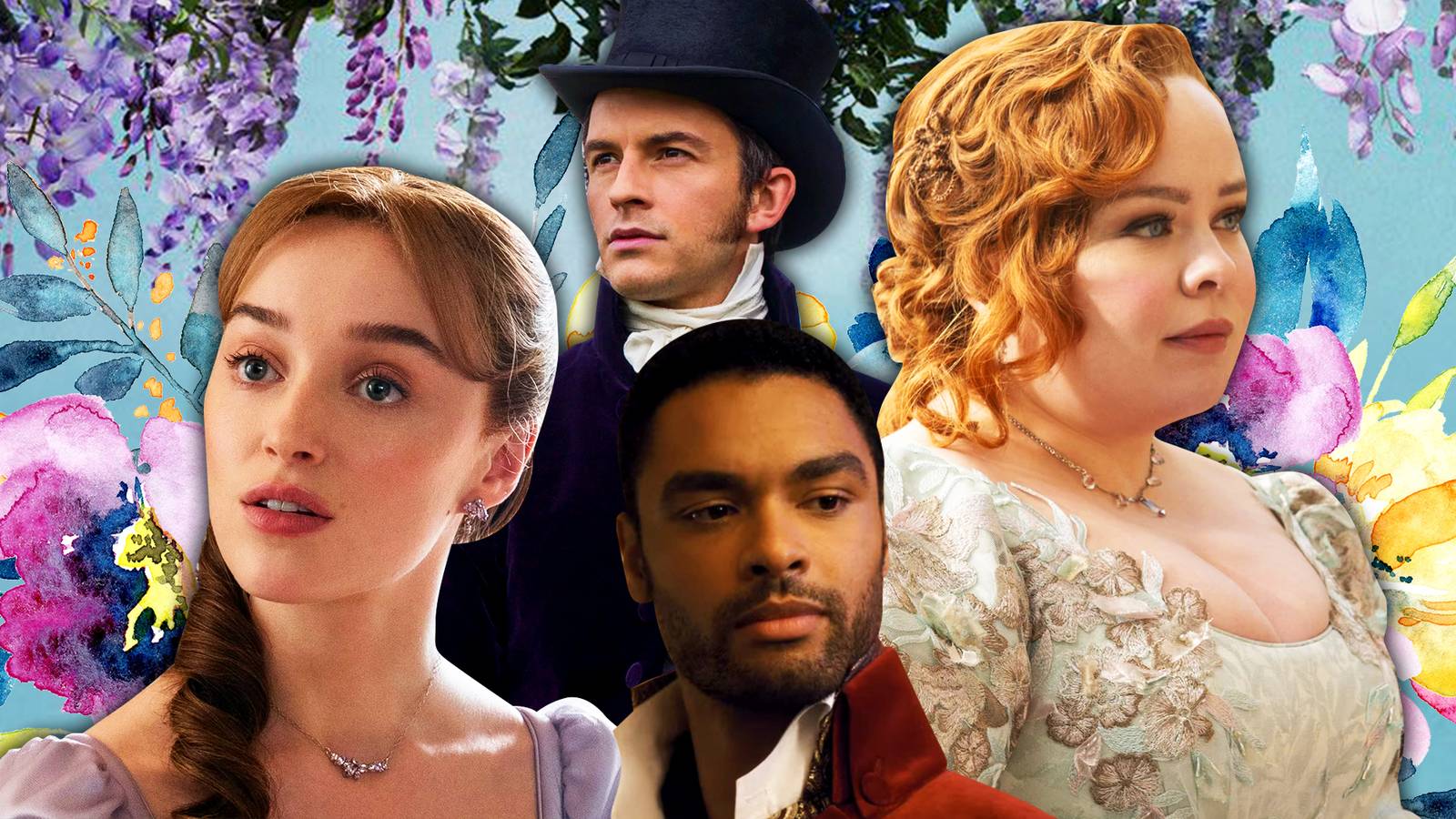 Bridgerton's 10 Best Characters, Ranked