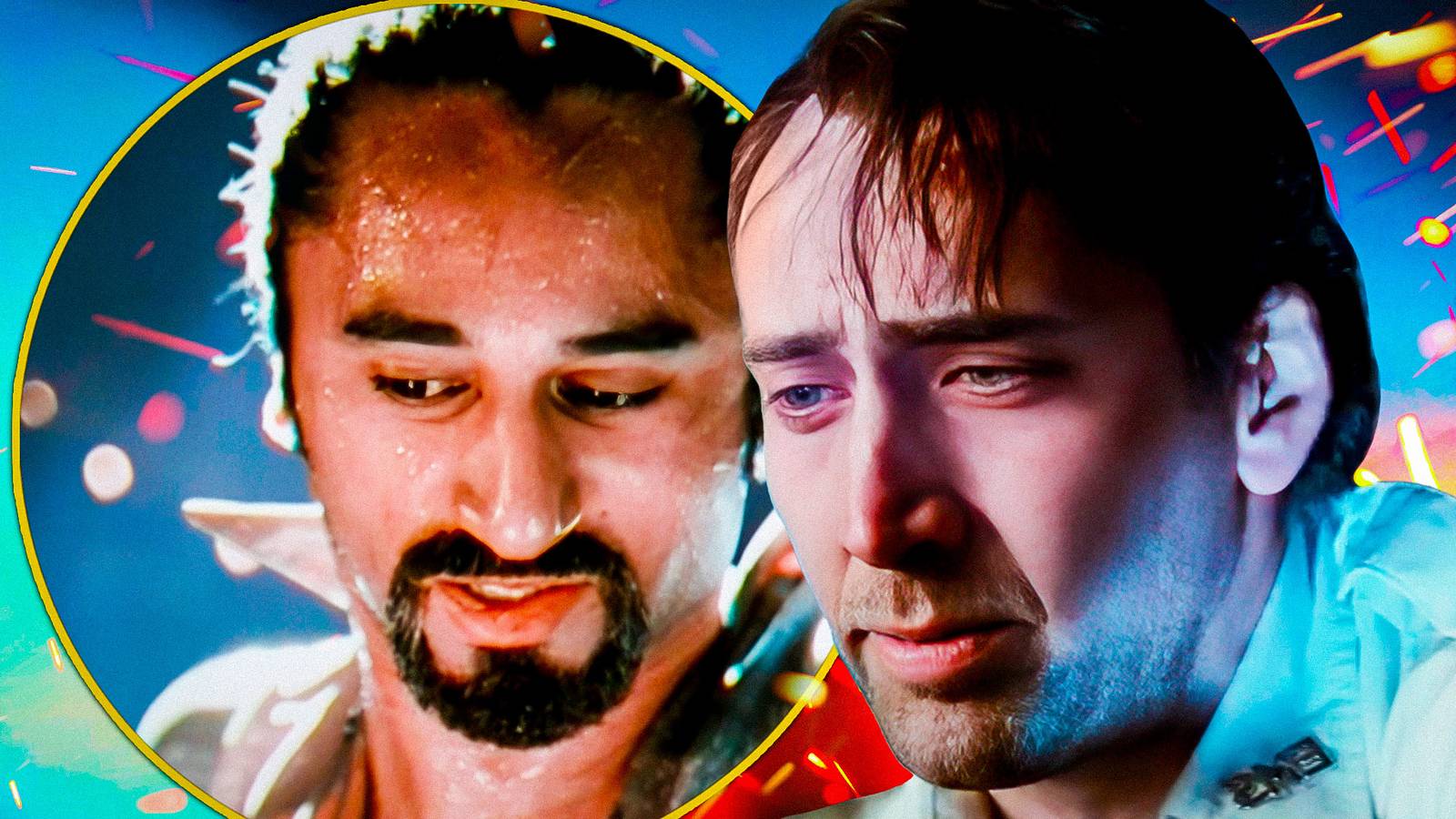 Martin Scorsese Goes Behind The Scenes Of Bringing Out The Dead In New ...