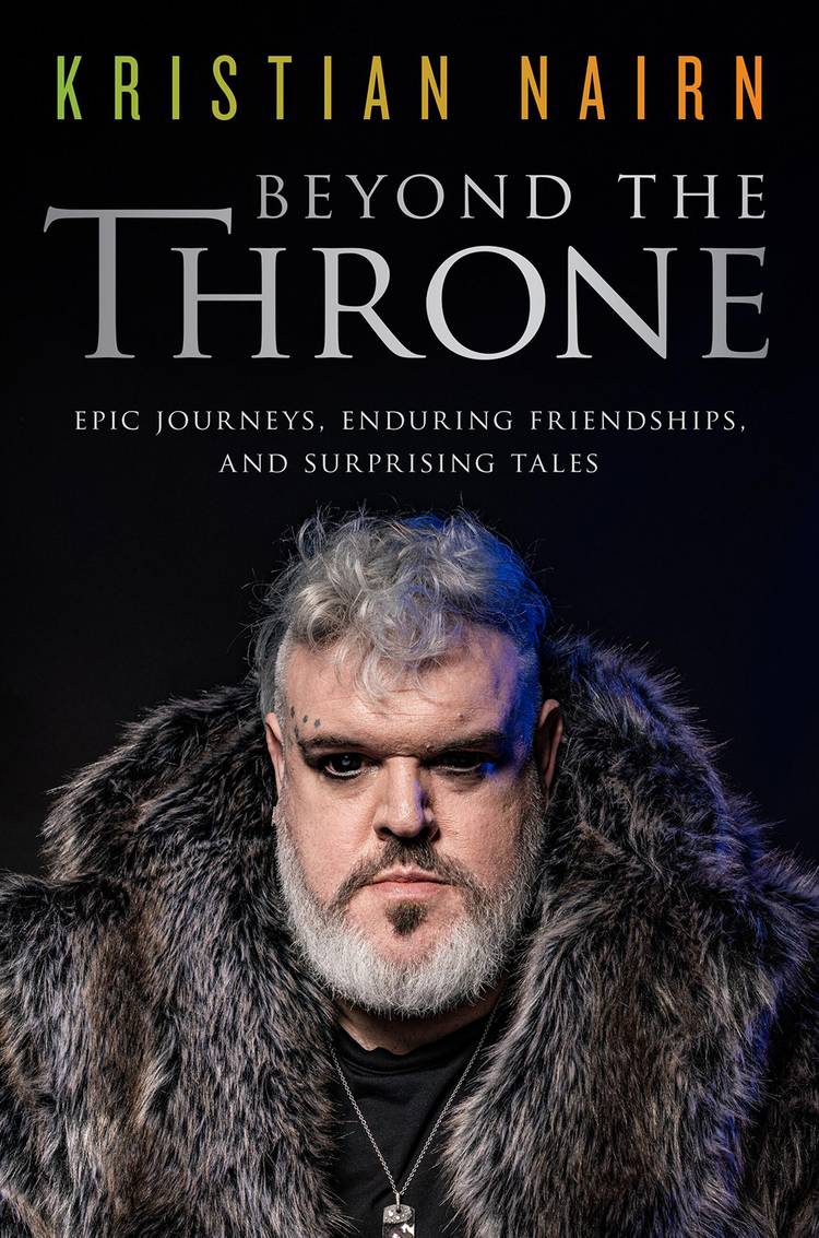 Kristian Nairn Talks About Hodor's Death, Game Of Thrones' Ending, And ...
