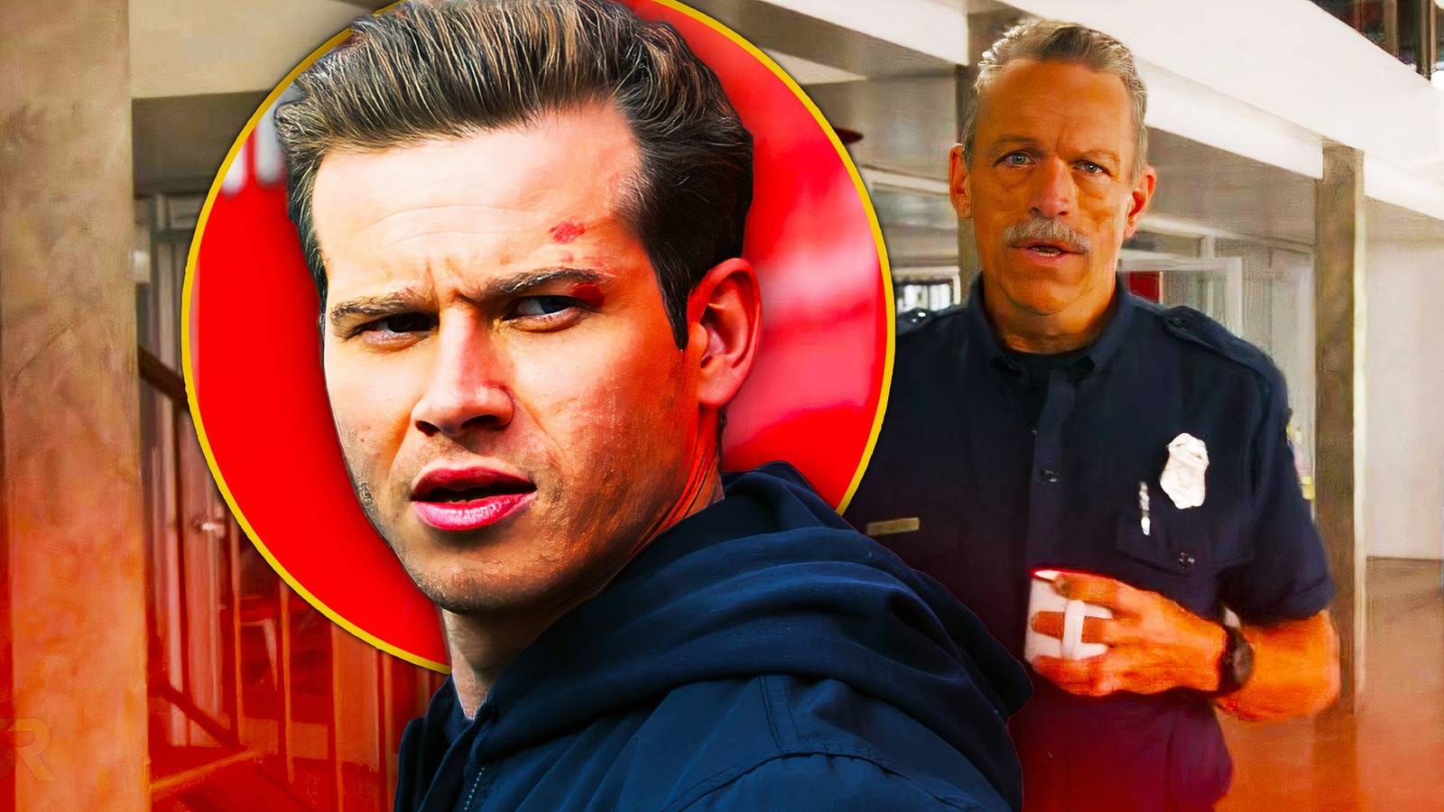 Buck's Final Scene With Gerrard In 9-1-1 Season 8 Premiere Explained By ...