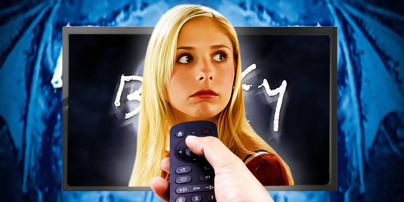 I've Changed My Mind About A Buffy The Vampire Slayer Reboot If This ...