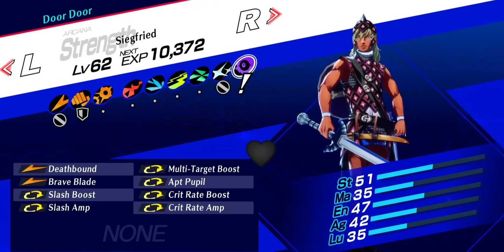 16 Best Personas In Persona 3 Reload