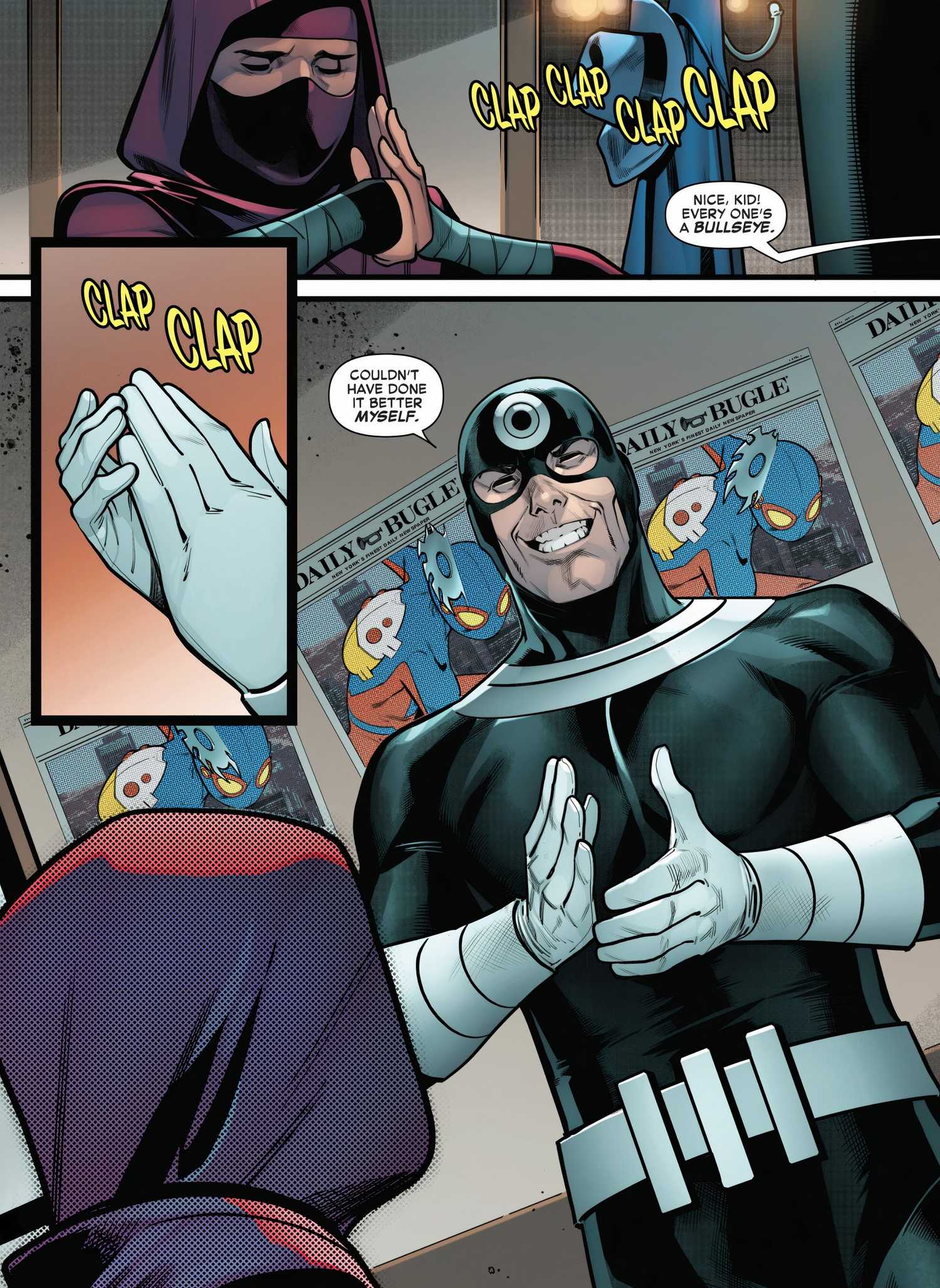 Daredevil's Nemesis Just Became More Evil Than Ever, Thanks to Spider ...