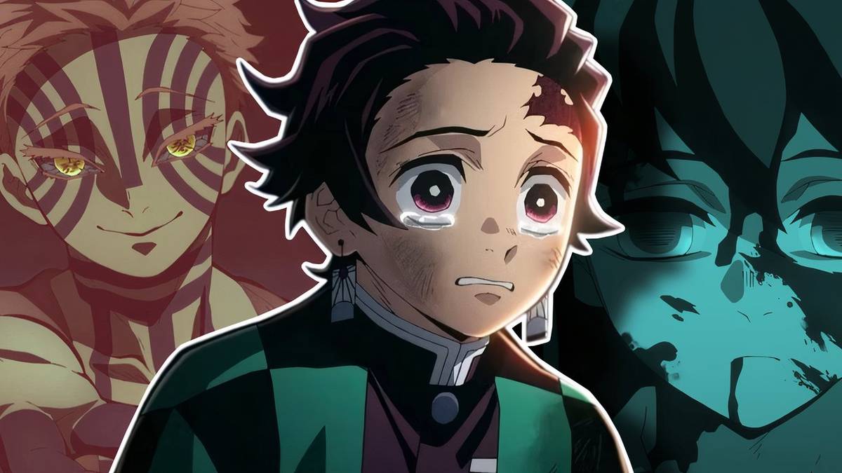 10 Most Tragic Demon Slayer Backstories
