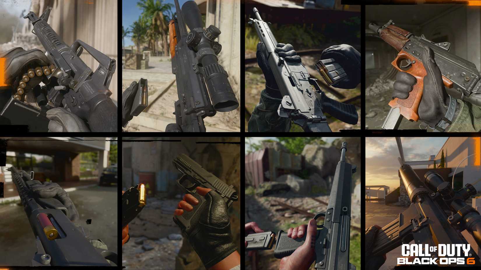 20 Key Features Black Ops 6 Adds to Multiplayer, Zombies, and Warzone