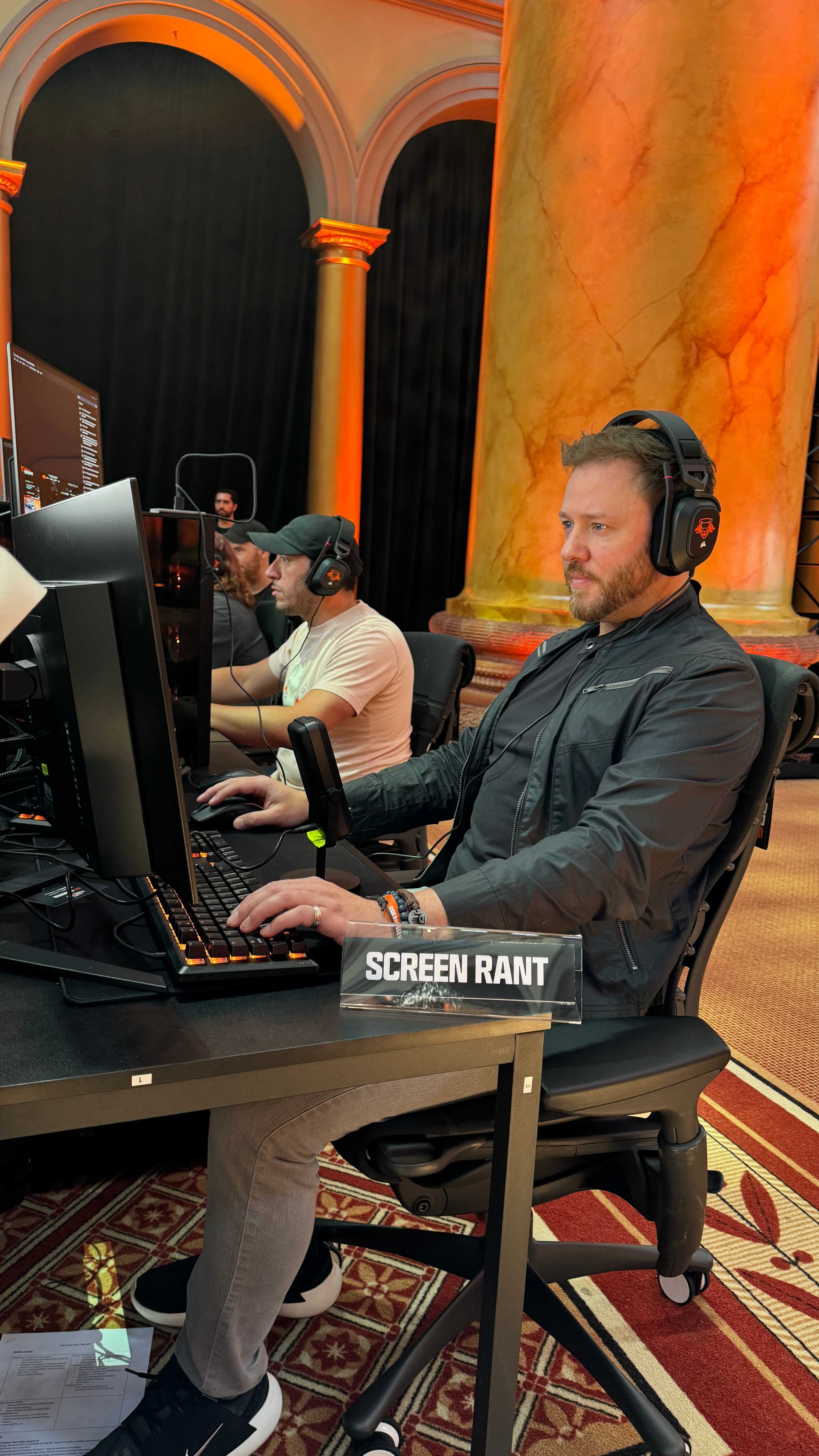 I Went To Call of Duty Next And Saw More Than Just Black Ops 6