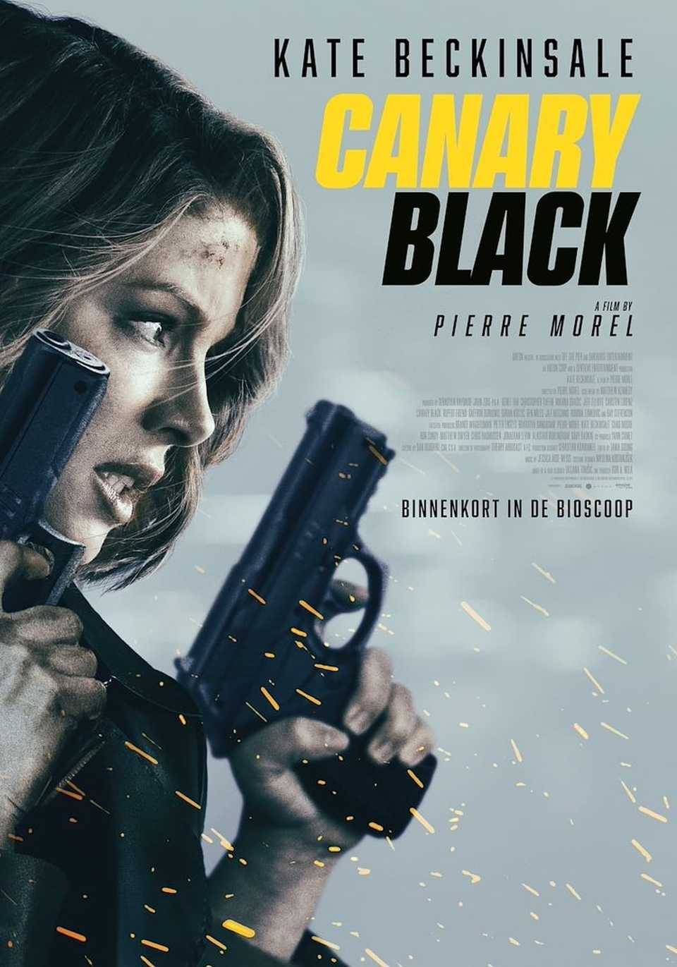 Canary Black's "Shocking" Kali Twist Comes Way Too Late