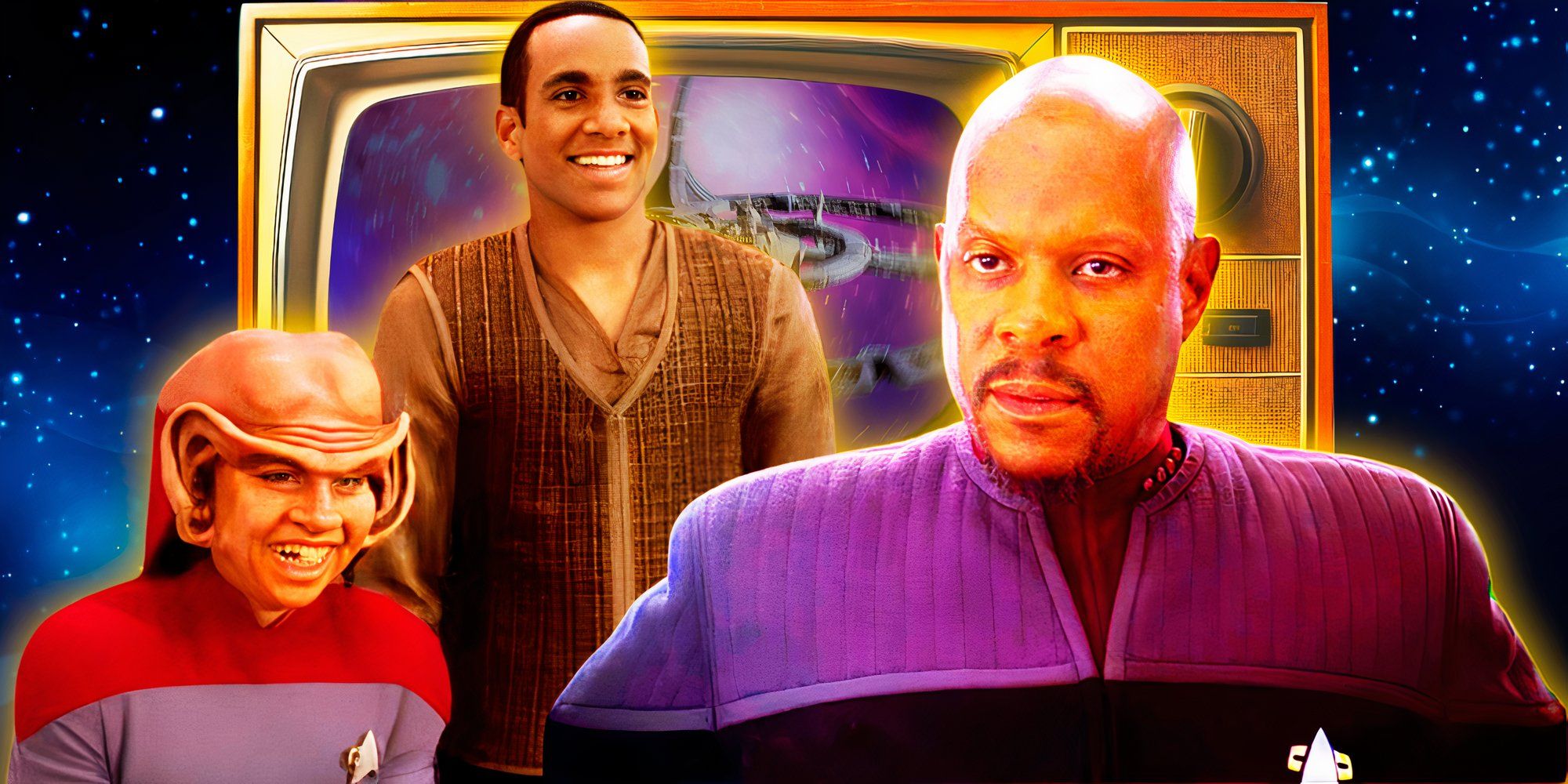 Every Star Trek Episode Directed By Michael Dorn Ranked, Worst To Best