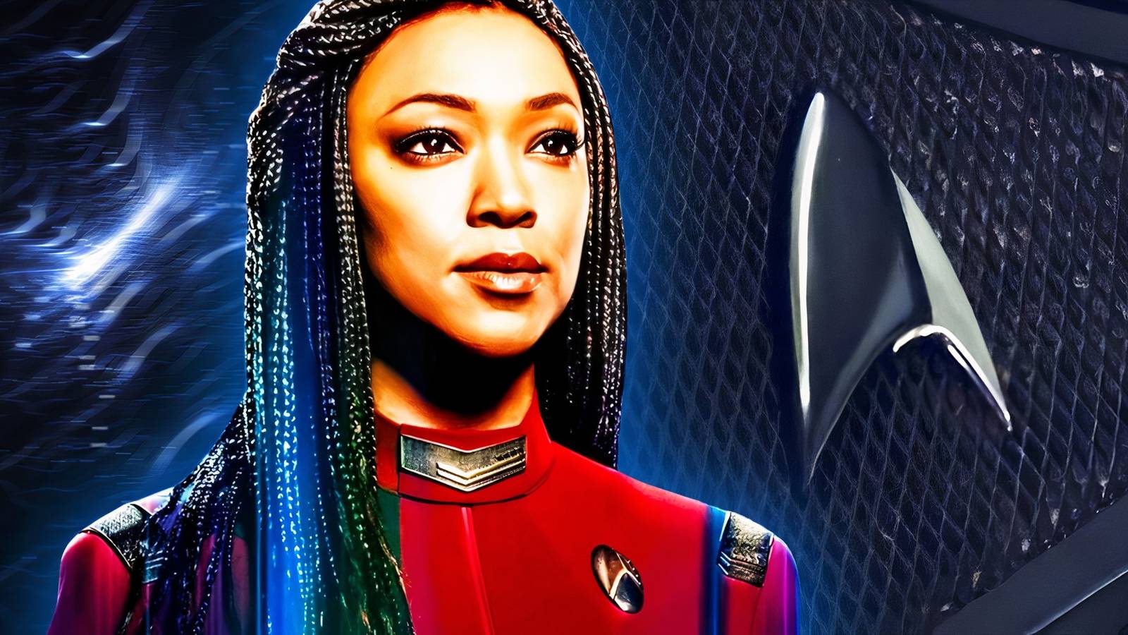 Star Trek: Discovery’s Captain Burnham Was Born From Section 31