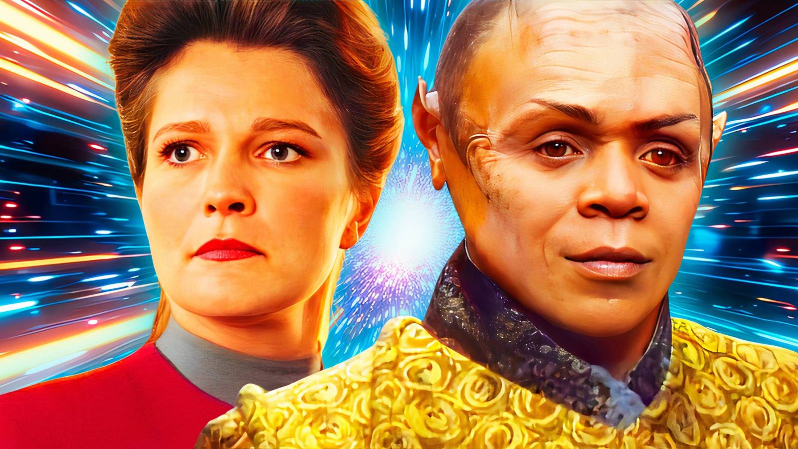 The Star Trek: Voyager Season 4 Story That Turned Captain Janeway Into ...