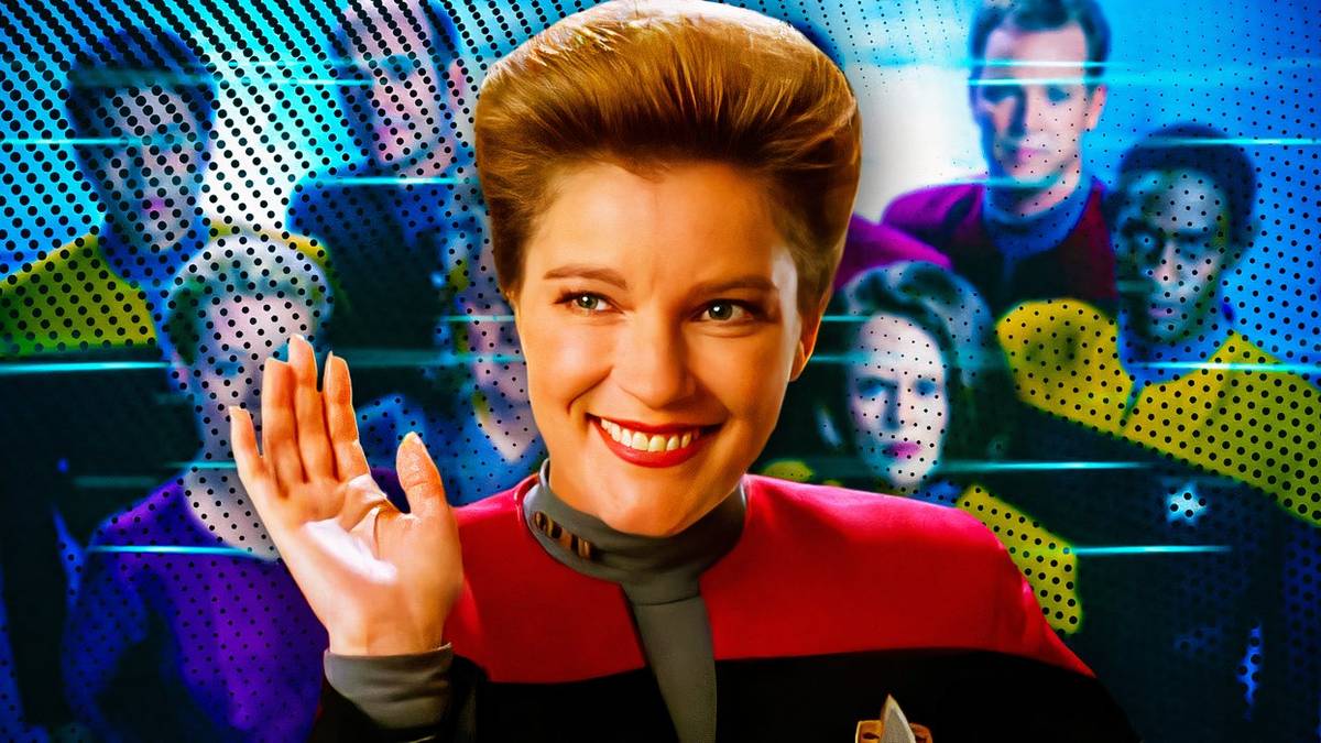 I’m So Glad This Star Trek: Voyager Season 4 Episode Jumped Right To ...