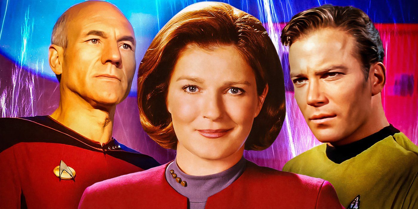 Captain Janeway's Depression On Star Trek: Voyager Was Important To ...