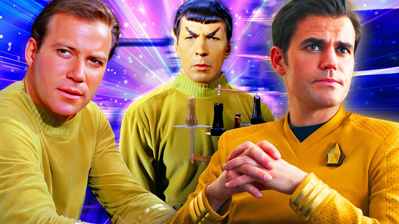 After 57 Years, Star Trek Finally Made Captain Kirk's Forgotten Talent ...