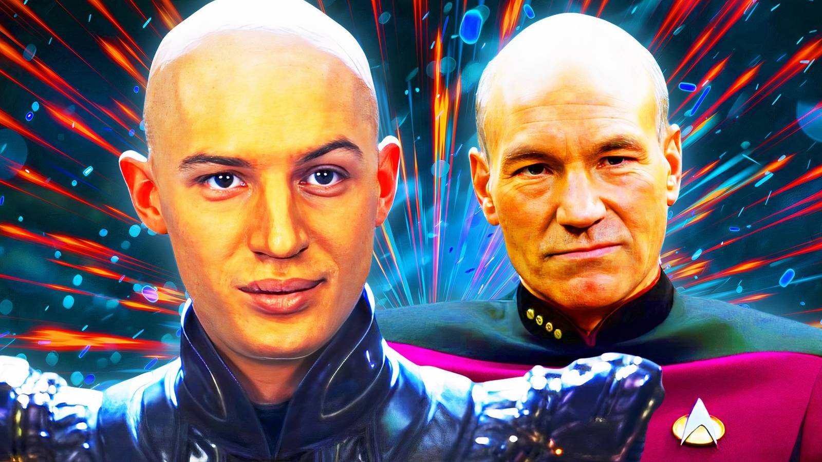 TNG Introduced Picard's Clone 12 Years Before Star Trek: Nemesis
