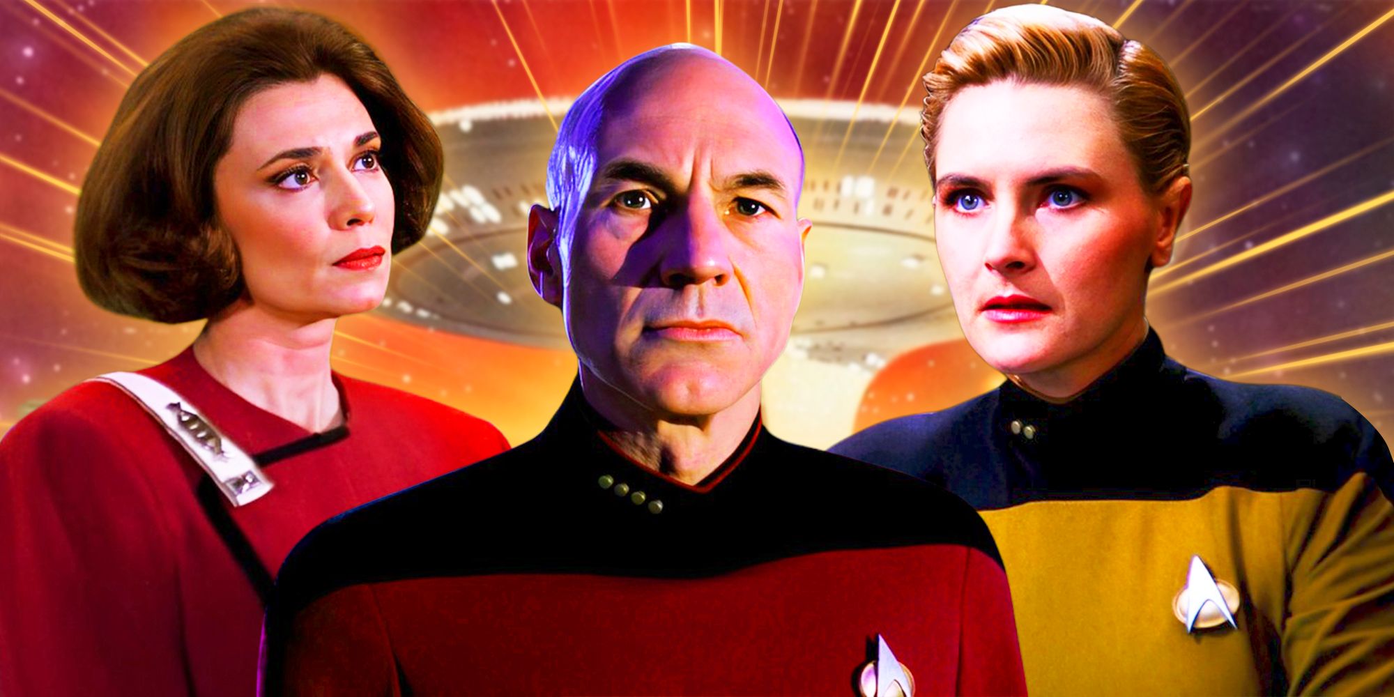 10 Best Episodes Of Star Trek: The Next Generation Season 3, Ranked