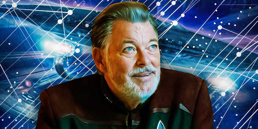 Will Riker’s Complete Star Trek Timeline Explained
