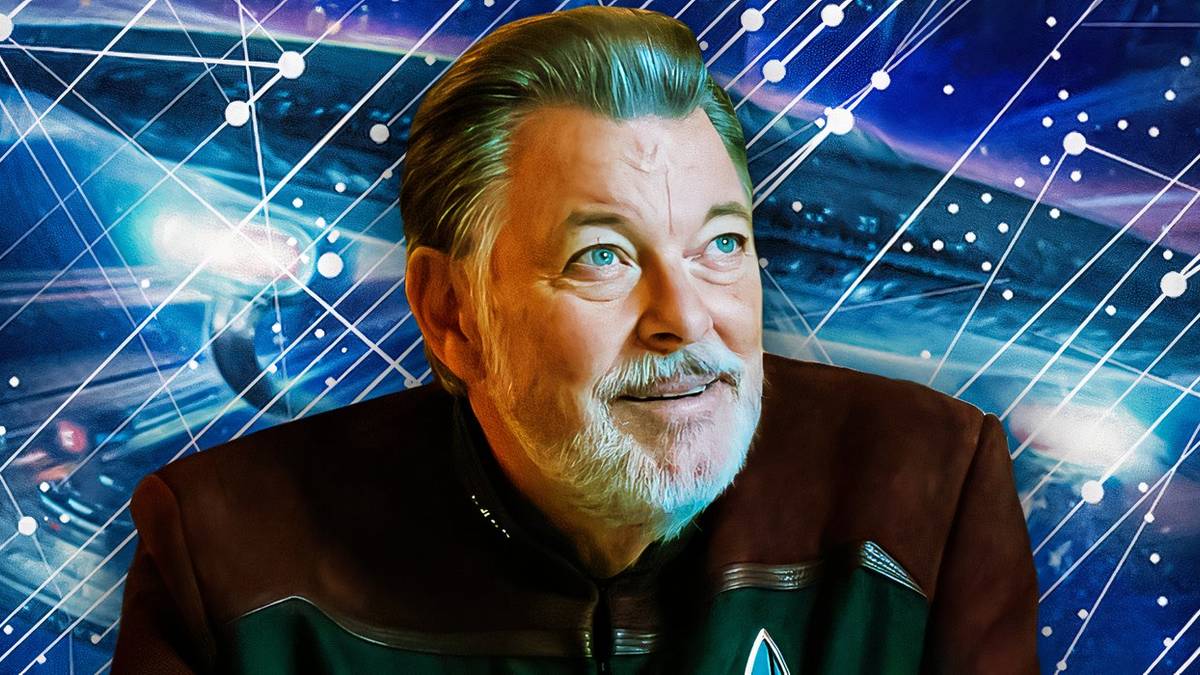 Star Trek Proved Riker Is A Great Captain Without The Enterprise