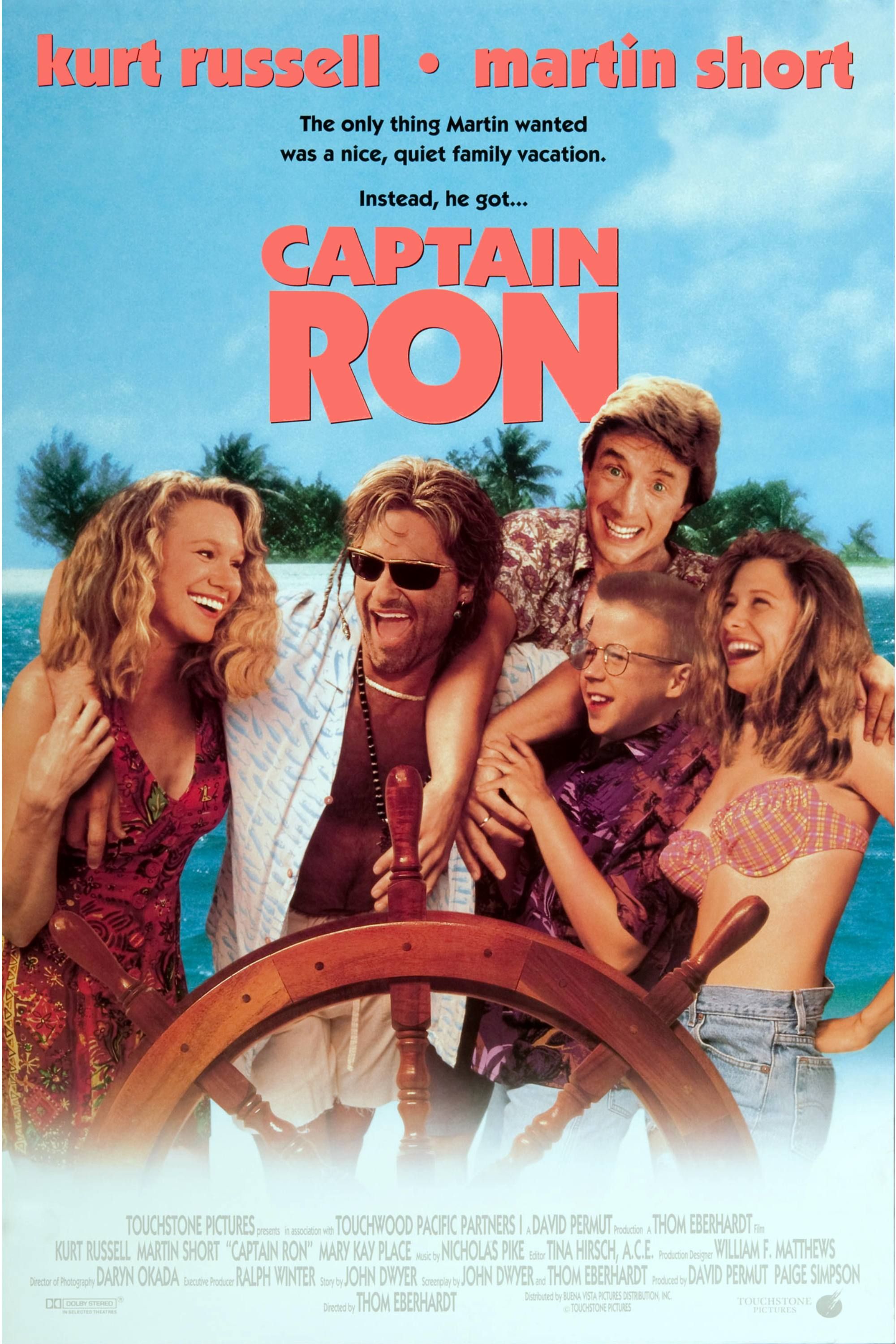 Captain Ron Summary, Trailer, Cast, Where to Watch and More