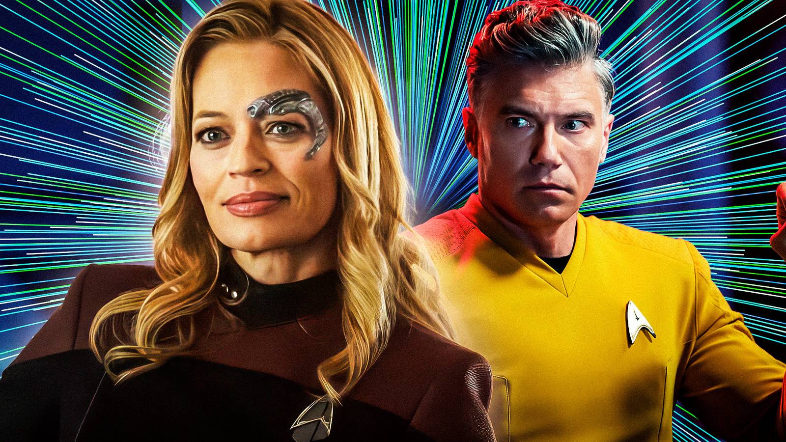 I'm Doubtful Star Trek: Legacy Will Actually Happen (While 1 Other Show ...