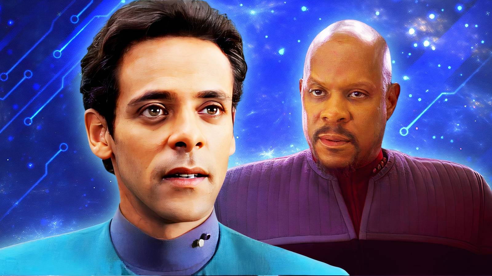Julian Bashir Memes Star Trek: 10 Most Hilarious DS9 Memes