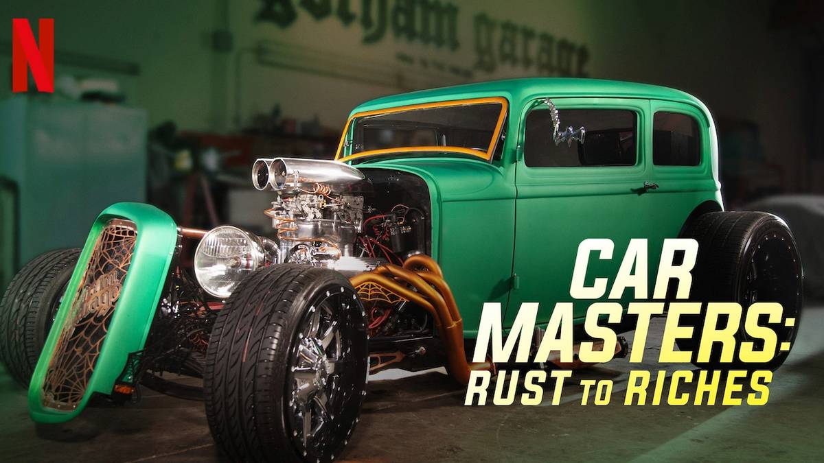 Car Masters: Rust To Riches Cast Guide