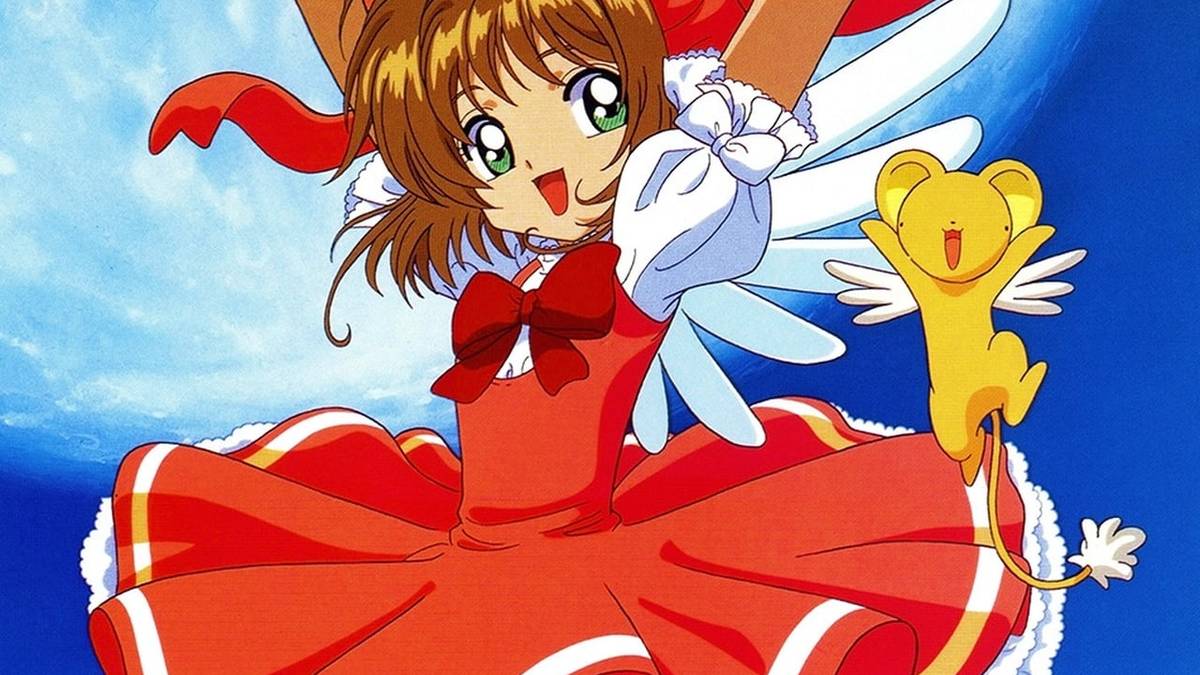 Cardcaptor Sakura Summary, Trailer, Season List, Cast, Where to Watch ...