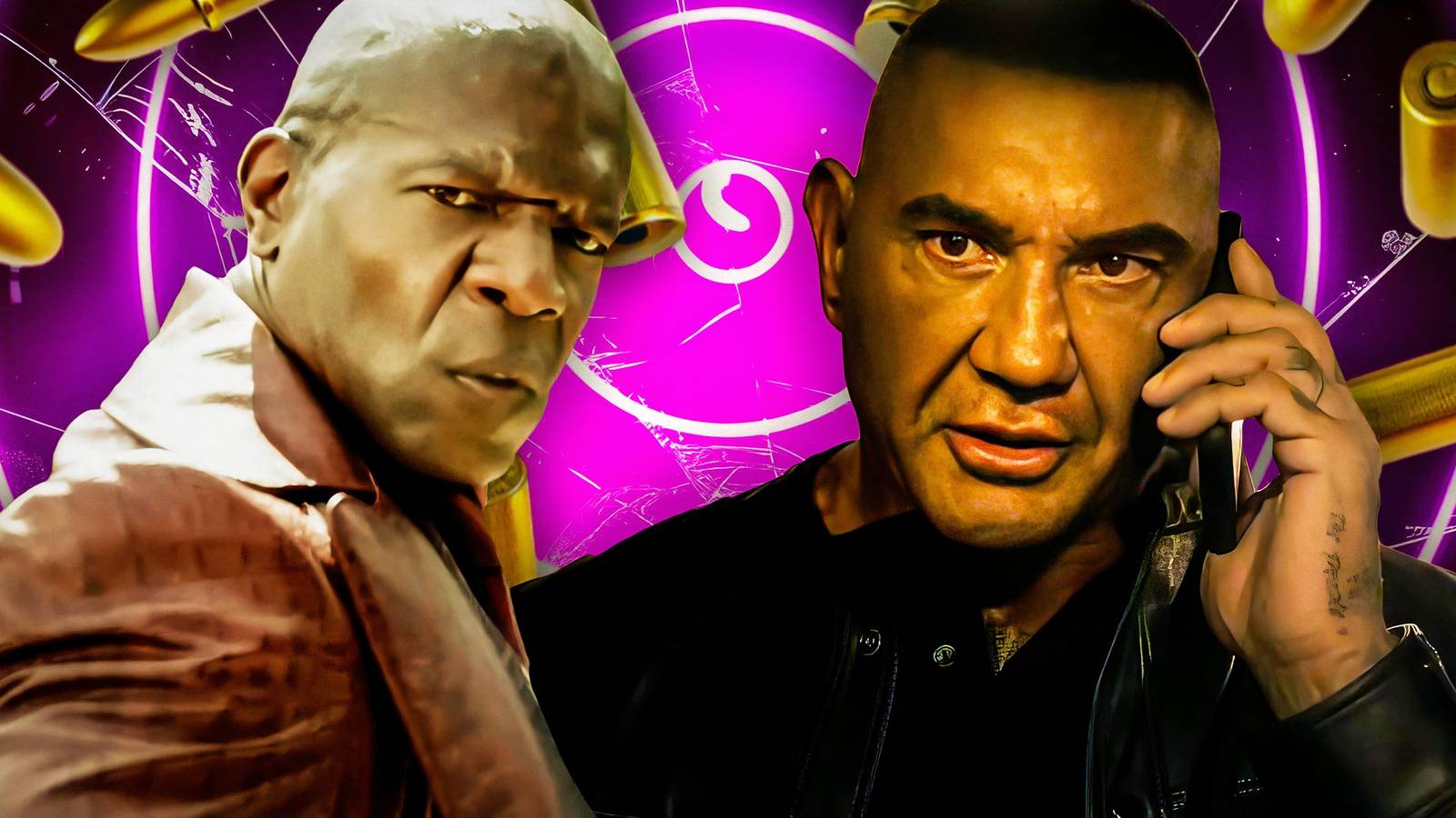 The Killer's Game Cast & Character Guide