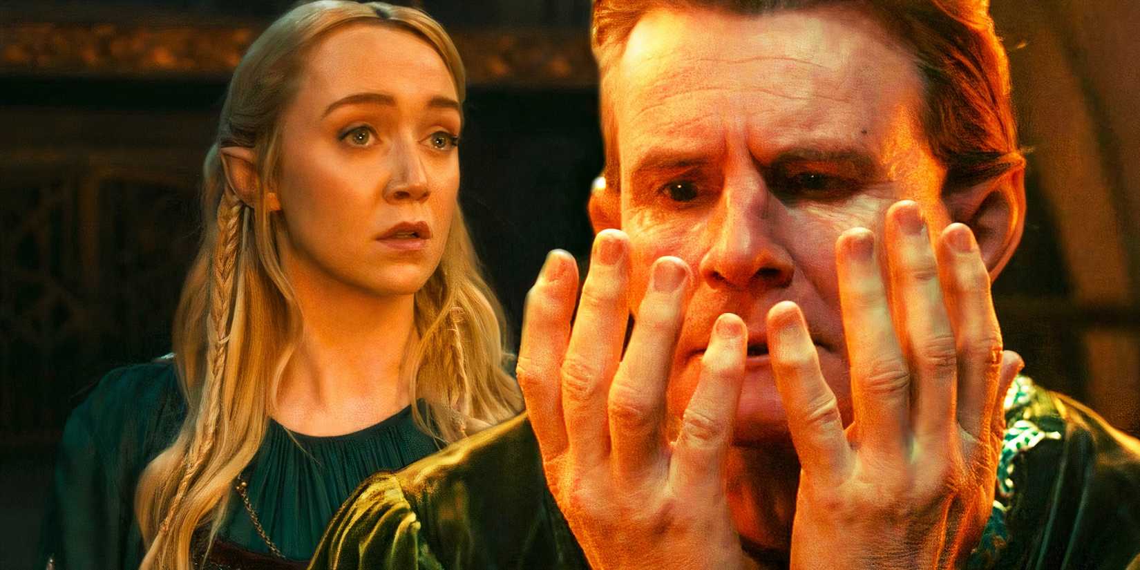 Mirdania’s Rings Of Power Season 2 Fate Is More Tragic Than Celebrimbor ...