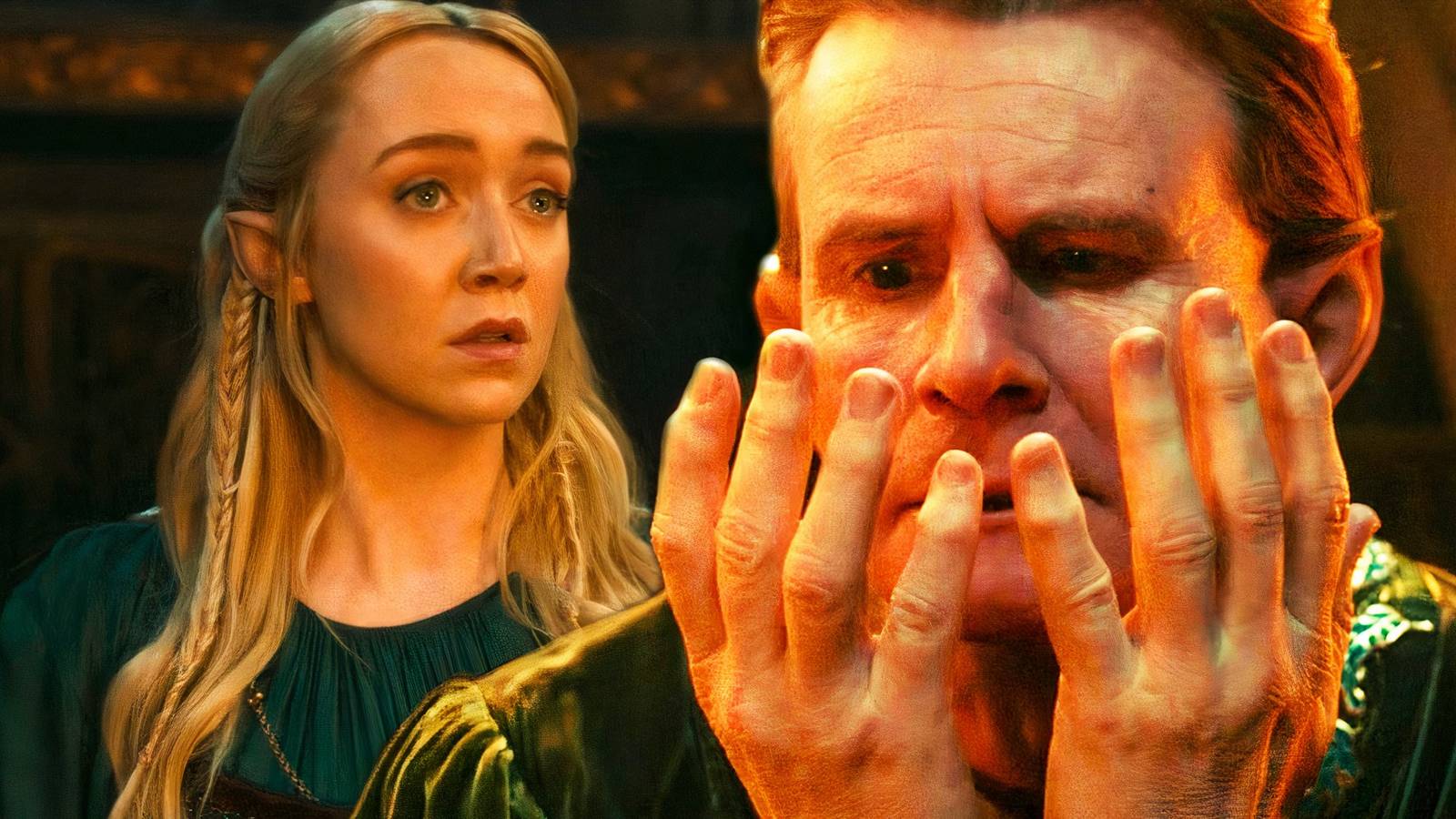 Celebrimbor Forgetting His Assistant's Name Is A Bigger Deal For The ...