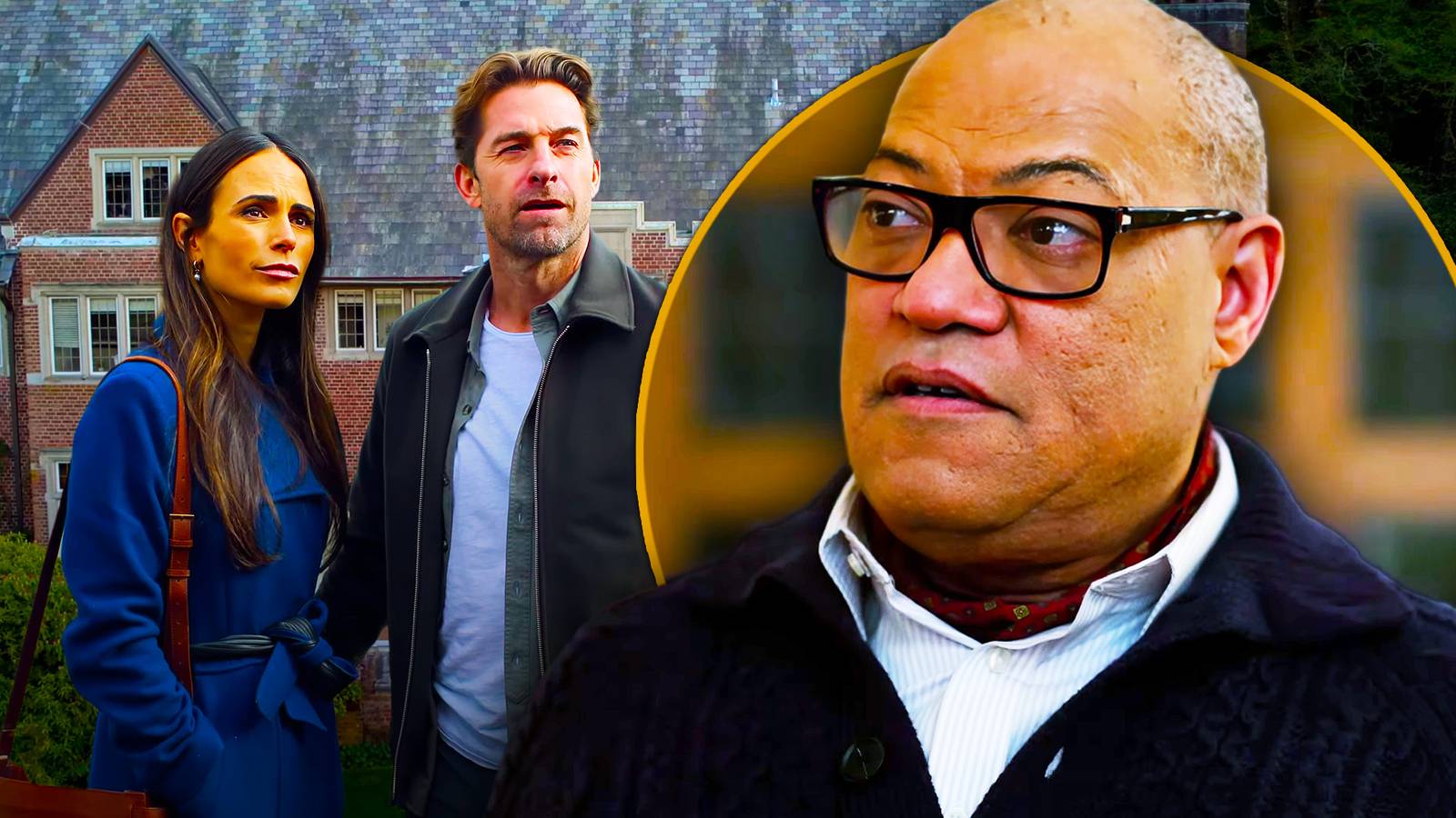 Lionsgate Reveals Official Trailer, Poster, & Release Date For Cellar Door