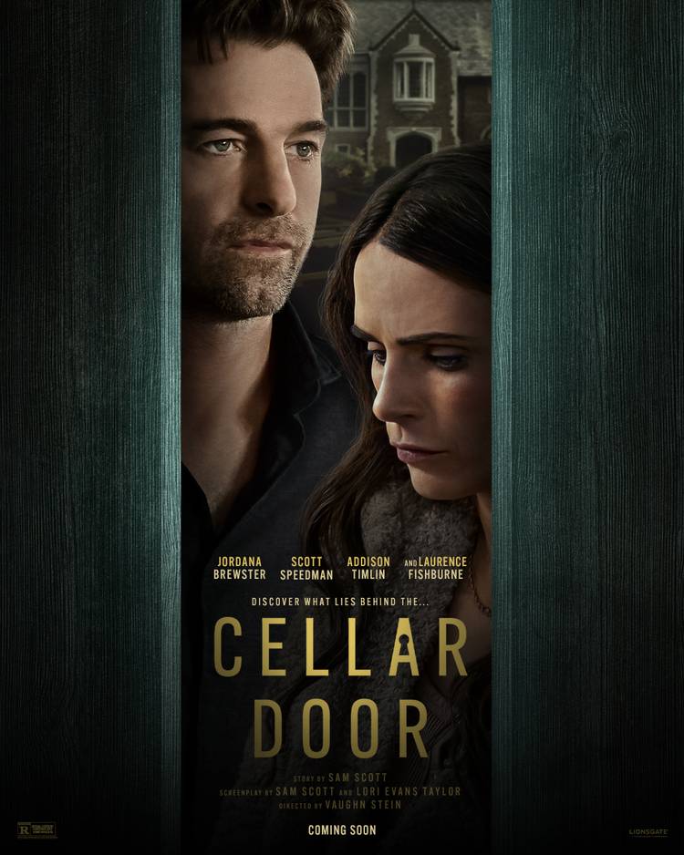 Lionsgate Reveals Official Trailer Poster Release Date For Cellar Door