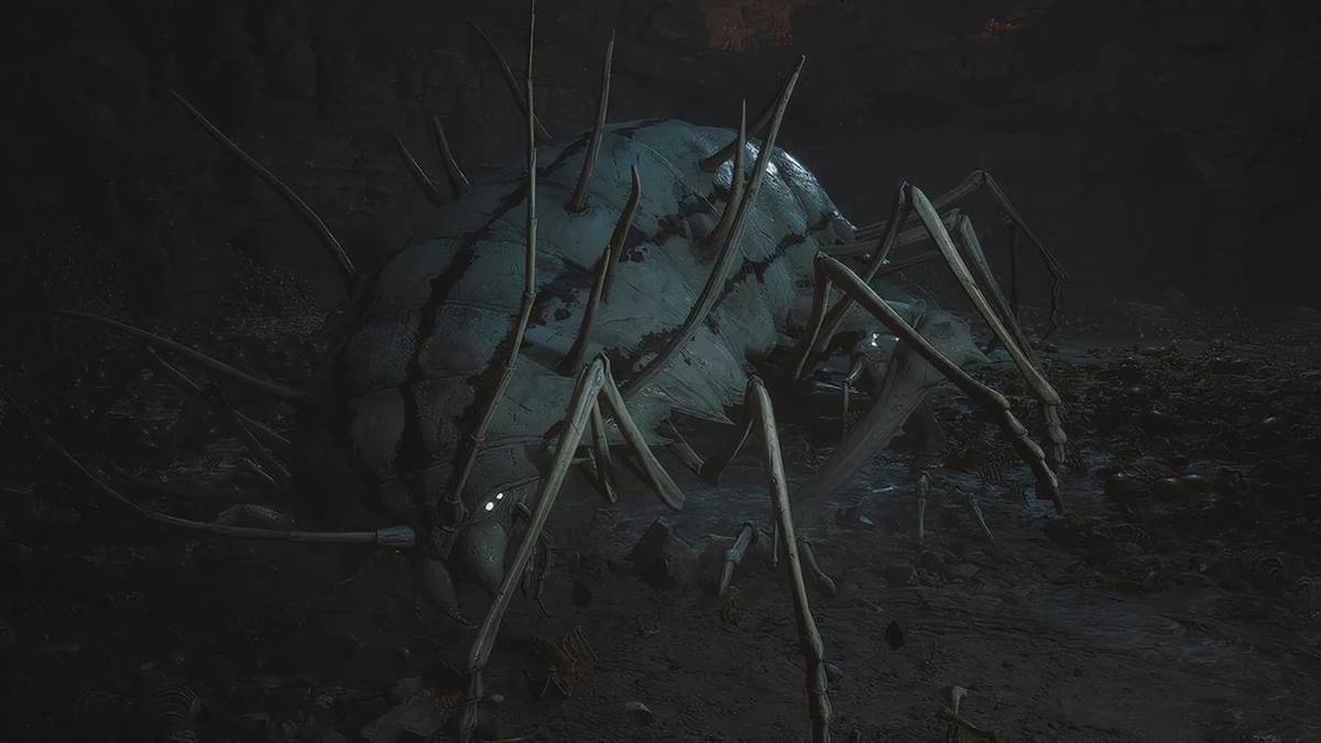 How To Beat Centipede Guai Boss In Black Myth: Wukong