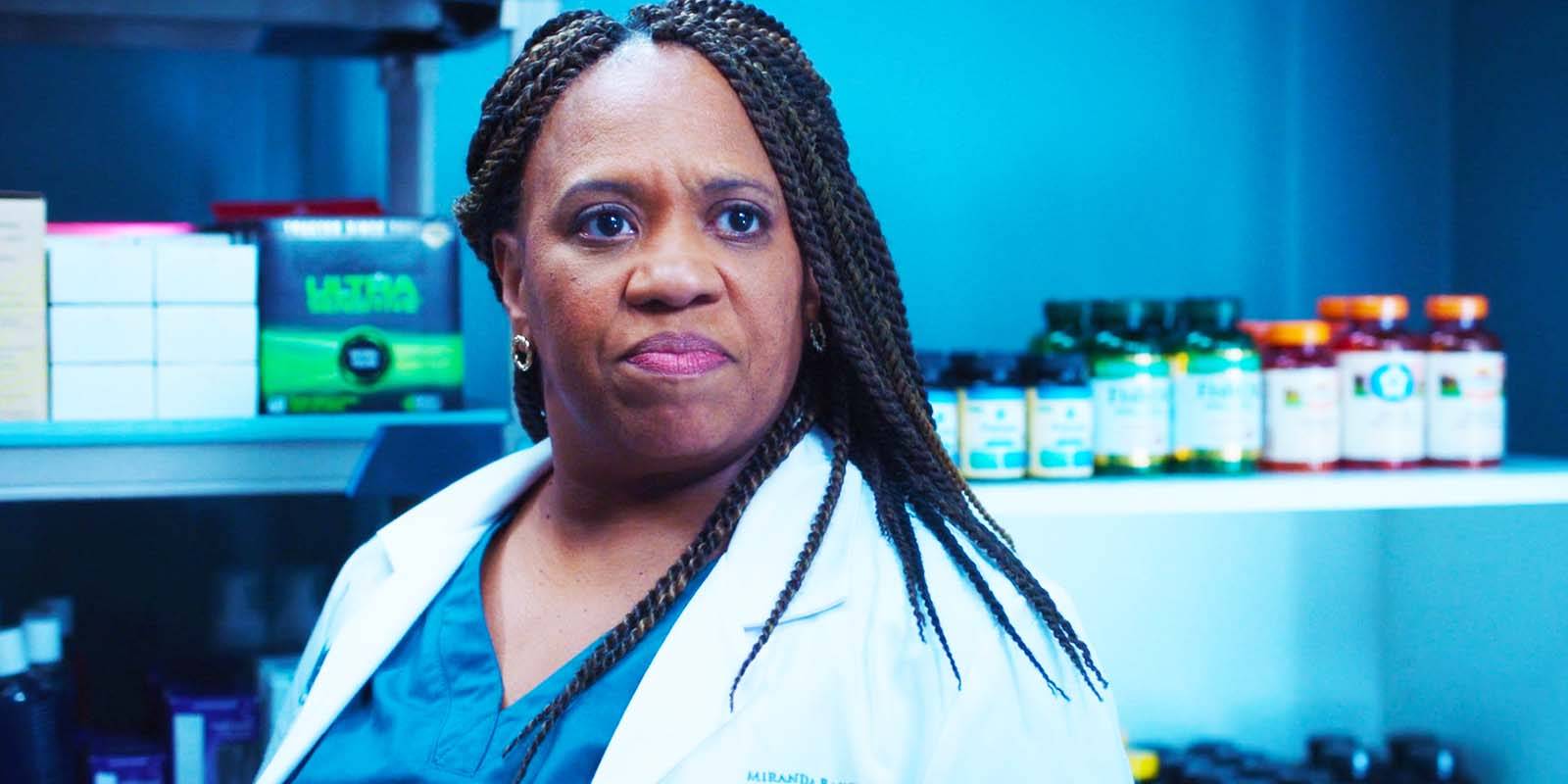 Grey's Anatomy Sneakily Resolved A Bailey Plot Issue From 20 Years Ago