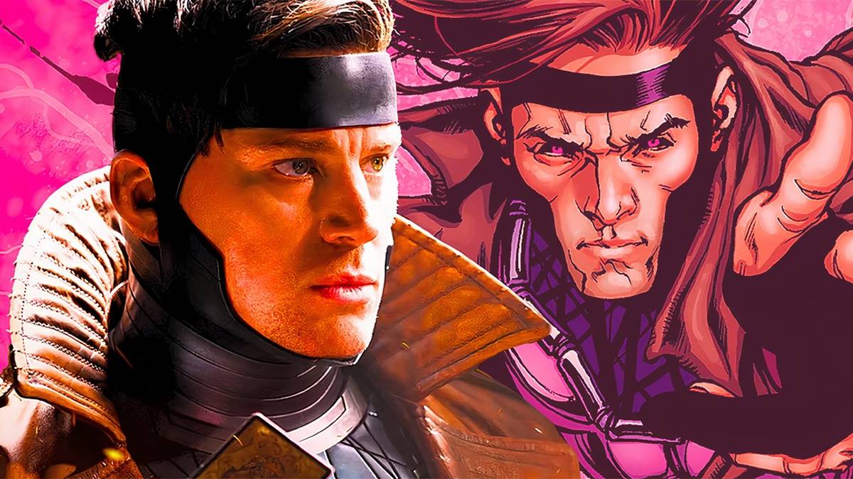 Deadpool & Wolverine's Deleted Gambit Scene May Explain Why The MCU ...