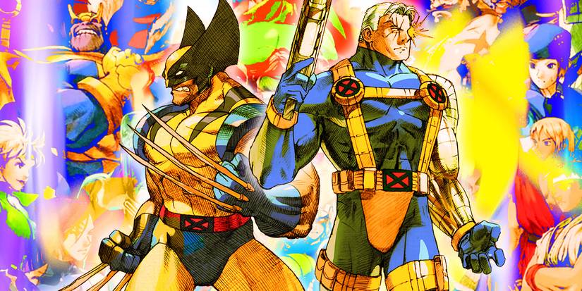 It's The Perfect Time For A New Marvel Vs. Capcom Game