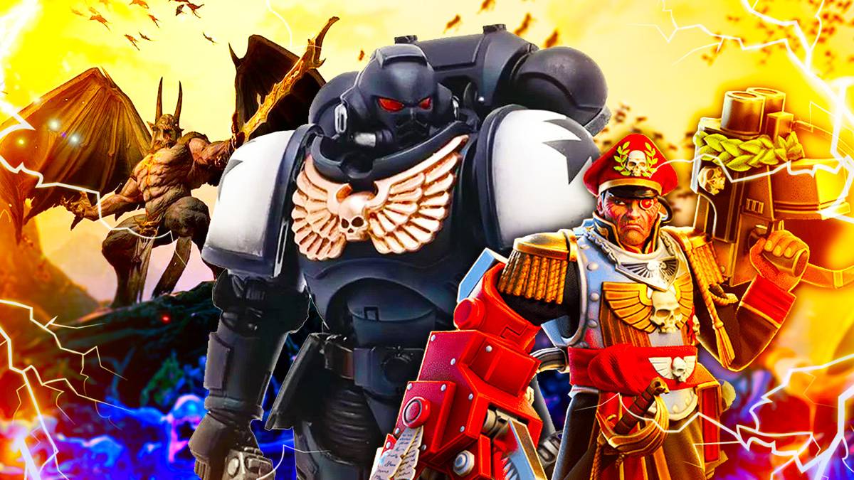 15 Best Warhammer Games Of All Time, Ranked