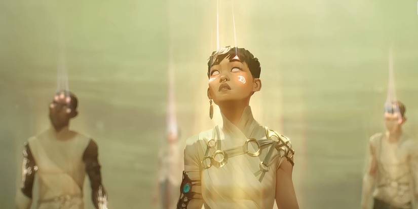 Arcane Season 2 Trailer Reveals Vi & Jinx's Adventures In Final ...