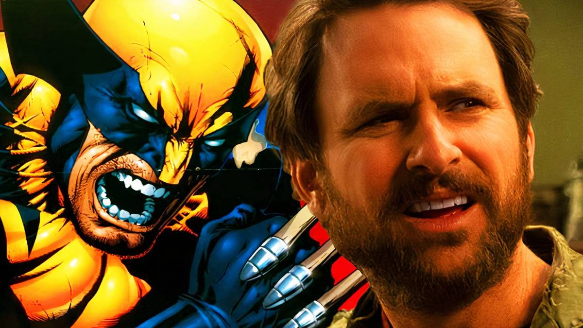 It’s Always Sunny Star Charlie Day Becomes Oddly Perfect Wolverine ...