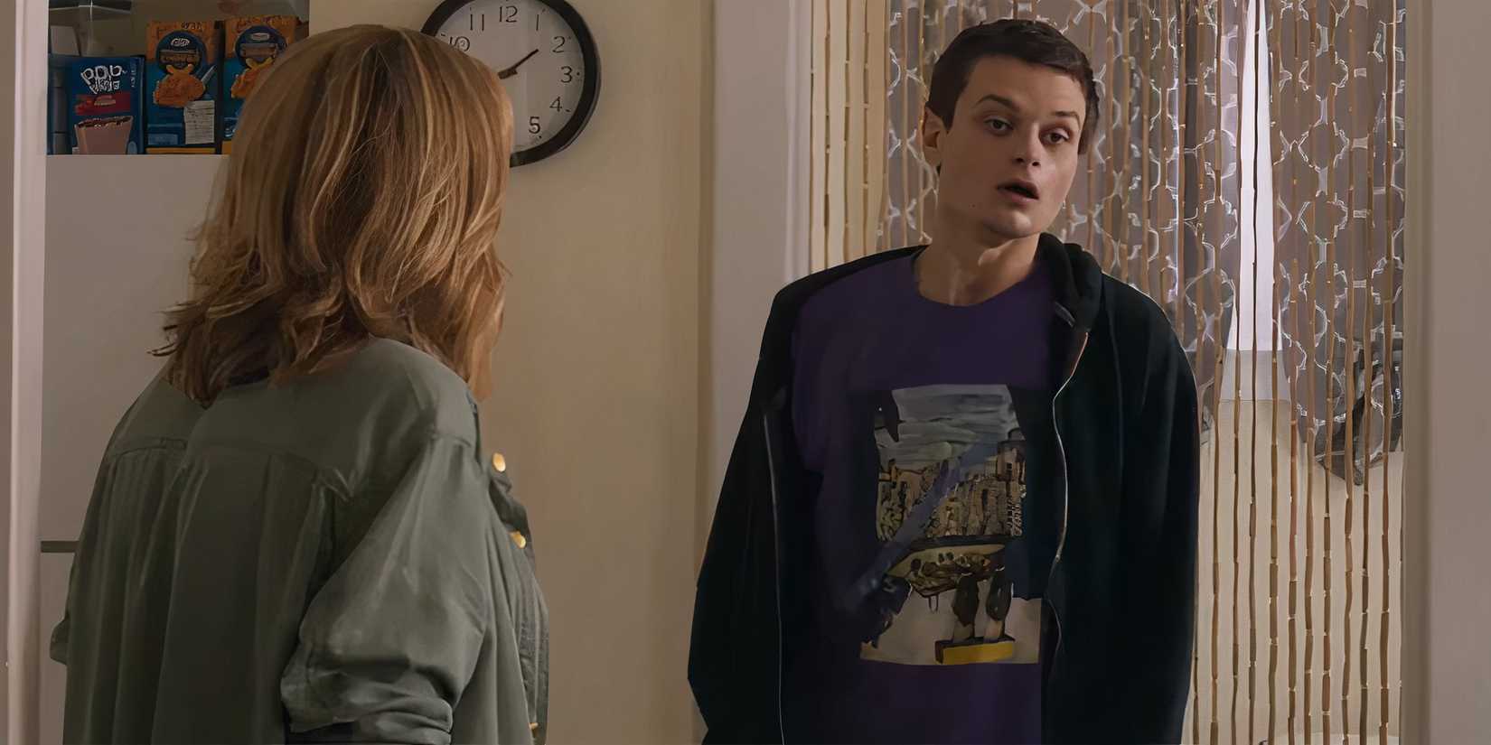 I'll Be Right There's Kayli Carter & Charlie Tahan On Learning From Edie Falco & Sibling Dynamic